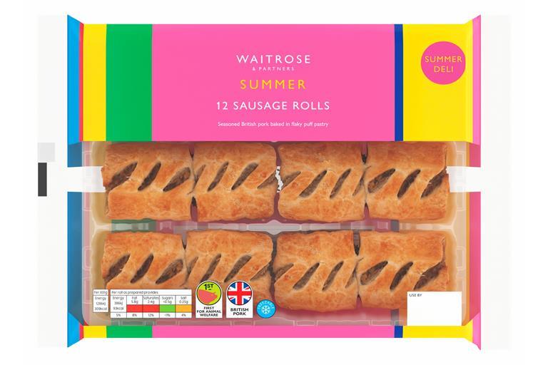 Waitrose rolls out new quiches, pastries and more for summer 2024 ...